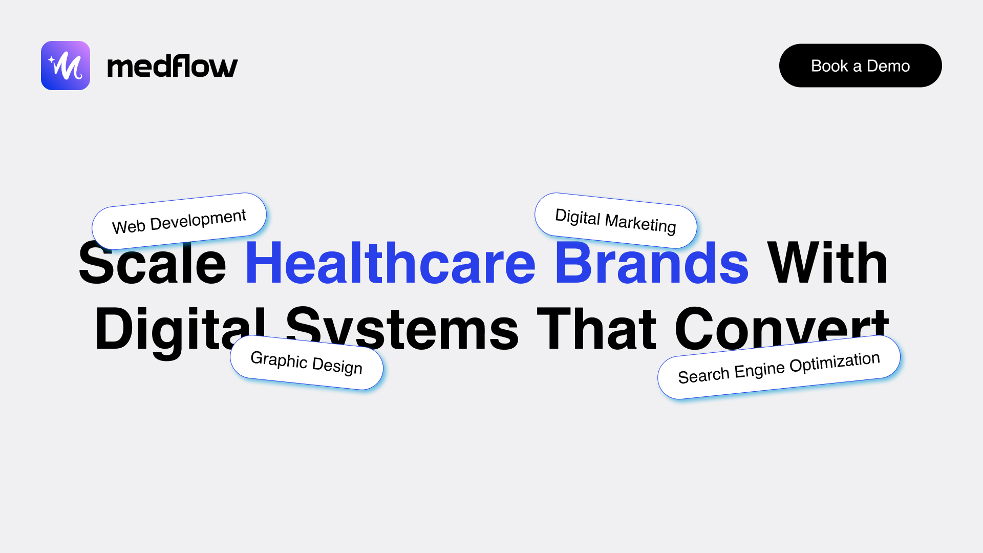 Healthcare Marketing Agency for Clinics & NEMT | MedFlow Digital